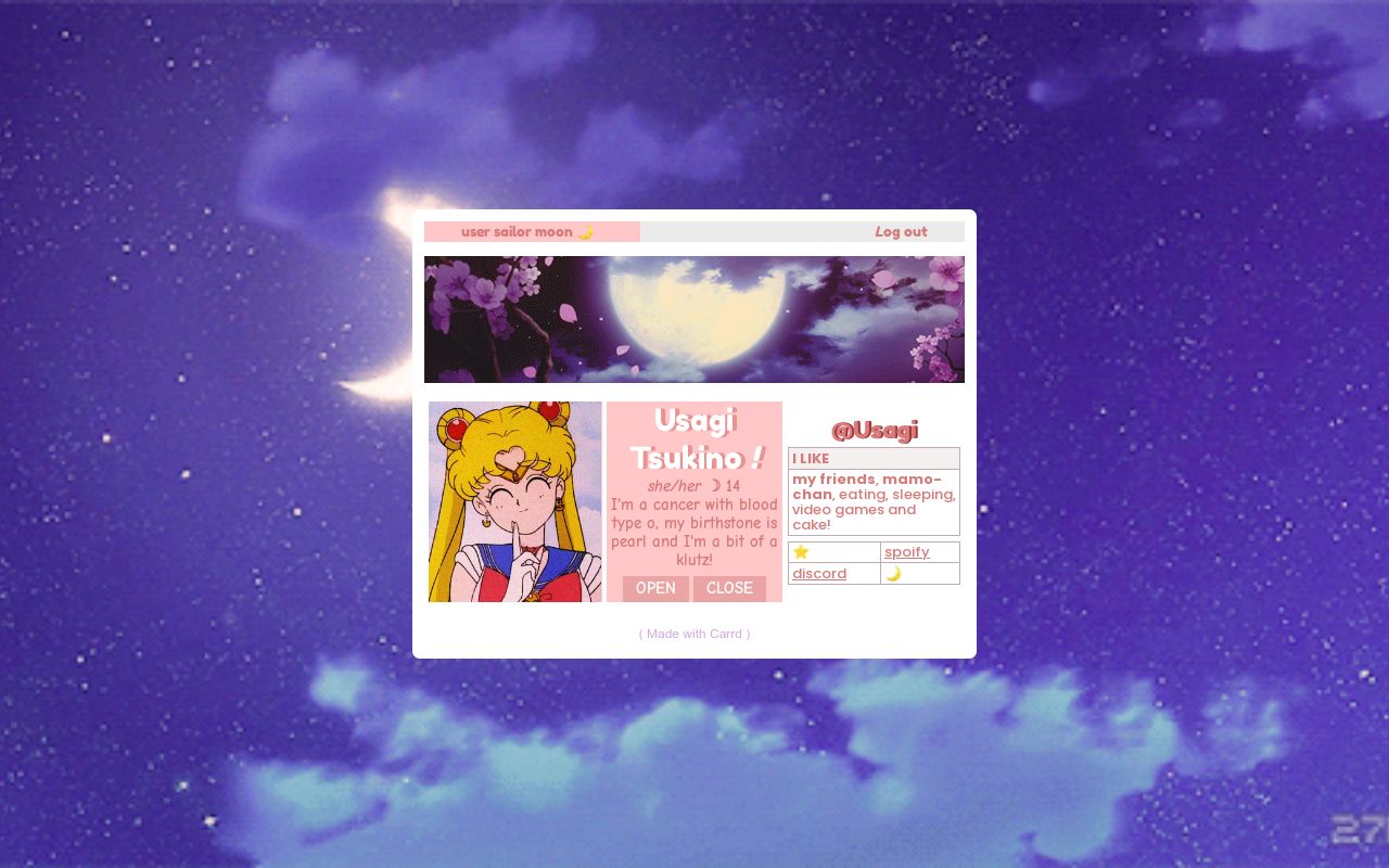 Usagi Tsukino